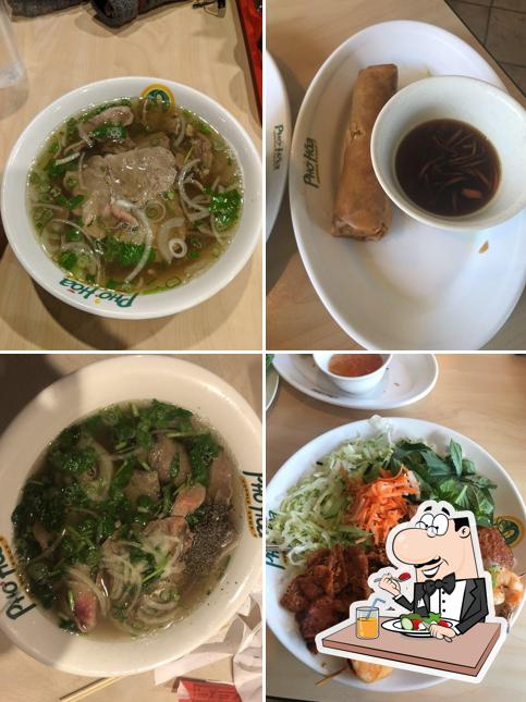 Pho Hoa Noodle Soup (Minneapolis), Minneapolis - Restaurant menu ...