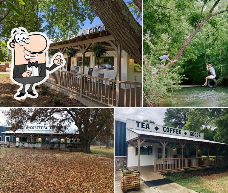 Piper and Leaf Tea Co - Shop, Farm, and Production in Laceys Spring ...