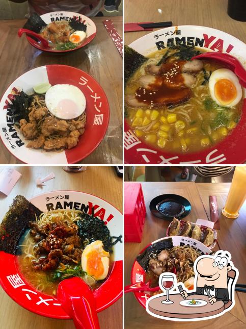 Ramen Ya! restaurant, Bogor - Restaurant menu and reviews