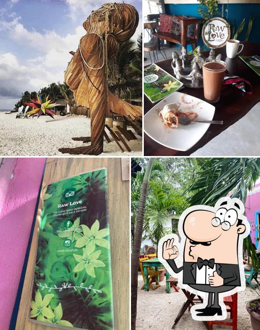 Restaurante Raw Love Town, Tulum - Opiniones del restaurante