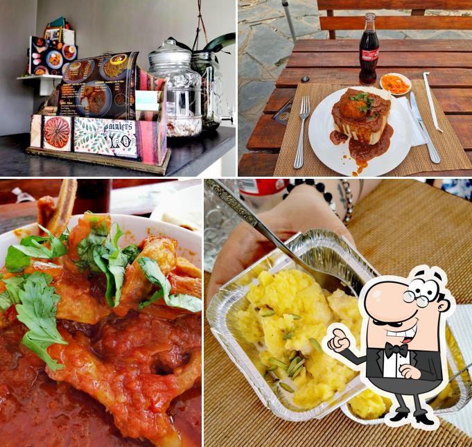 Top 5 restaurants with bunny chow in Midrand, august 2025 - Restaurant Guru