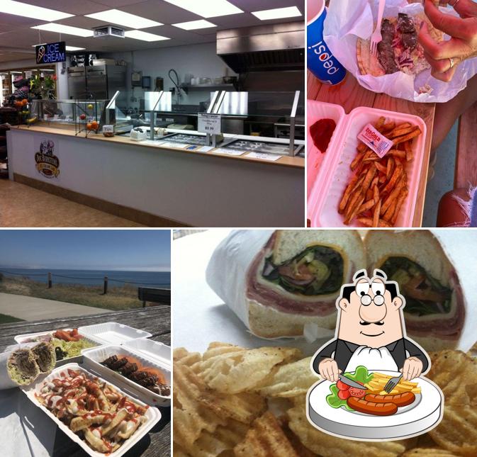 Shell Beach Liquor & Deli, Pismo Beach - Restaurant menu, prices and ...