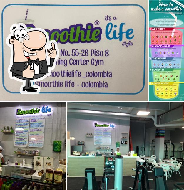 Smoothie Life - Colombia, Barranquilla