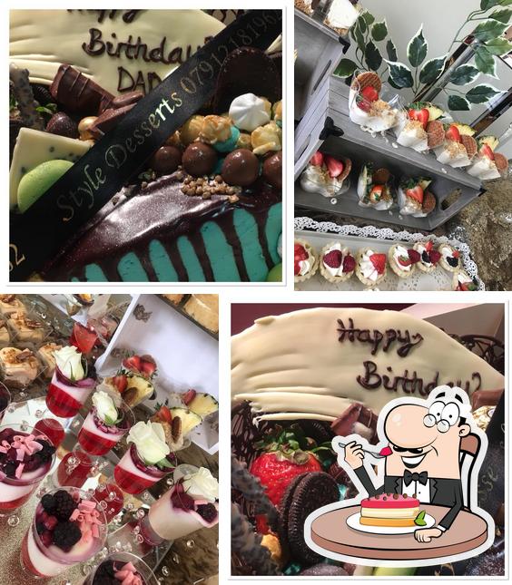 Style Desserts, Blackburn - Restaurant menu, prices and reviews
