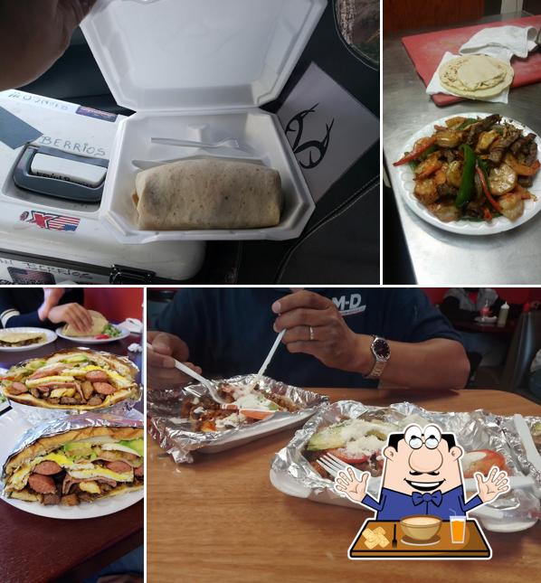 Taqueria Flavio, Fredericksburg - Restaurant menu, prices and reviews