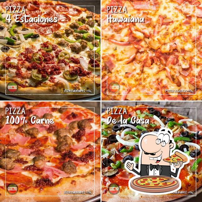 Tavola Pizza restaurant, Tijuana - Restaurant reviews