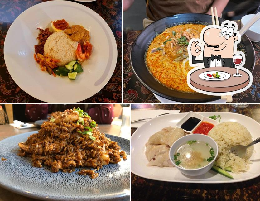 Temasek Parramatta, Parramatta - Restaurant menu, prices and reviews