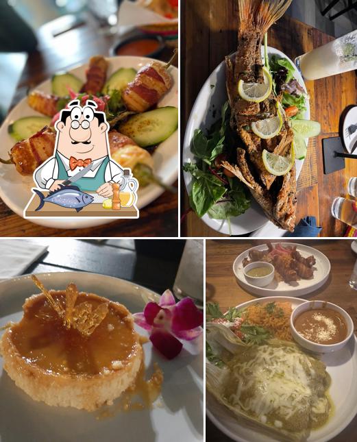 Tesoro Latin Kitchen & Cantina, Tucson - Restaurant menu, prices and ...