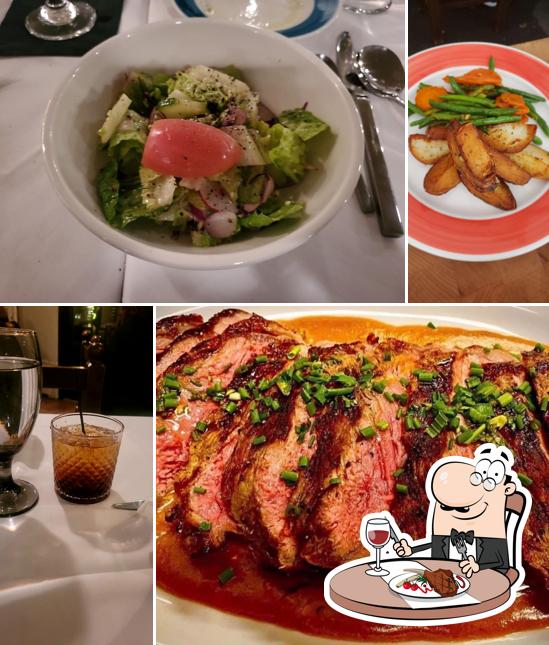 The Avenue Steakhouse, Saugerties - Restaurant menu, prices and reviews