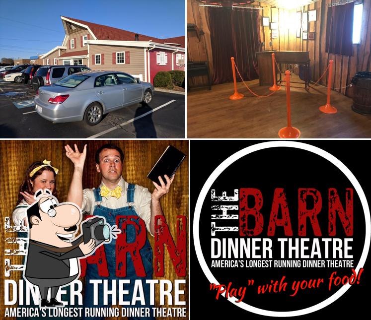 The Barn Dinner Theatre in Greensboro - Restaurant reviews