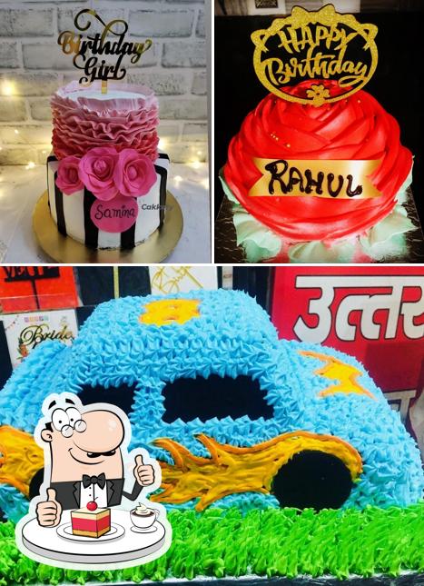 The Cake Town, New Delhi, Molarband School Rd - Restaurant reviews