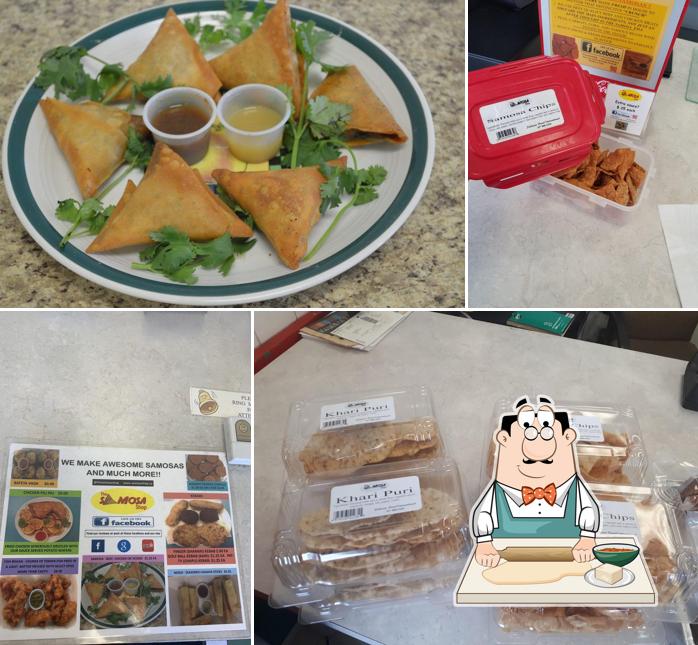 The Samosa Shop in Ajax - Restaurant menu and reviews
