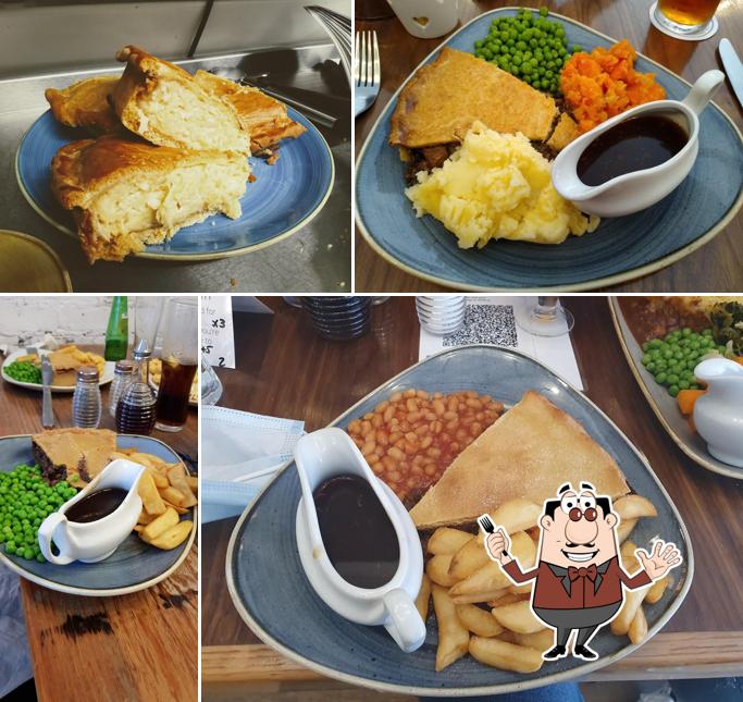 The Snap Tin Bar, Stockport - Restaurant menu, prices and reviews