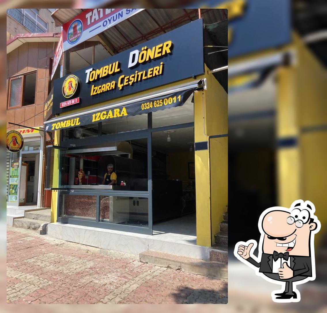 Tombul Döner Izgara, Tarsus - Restaurant reviews