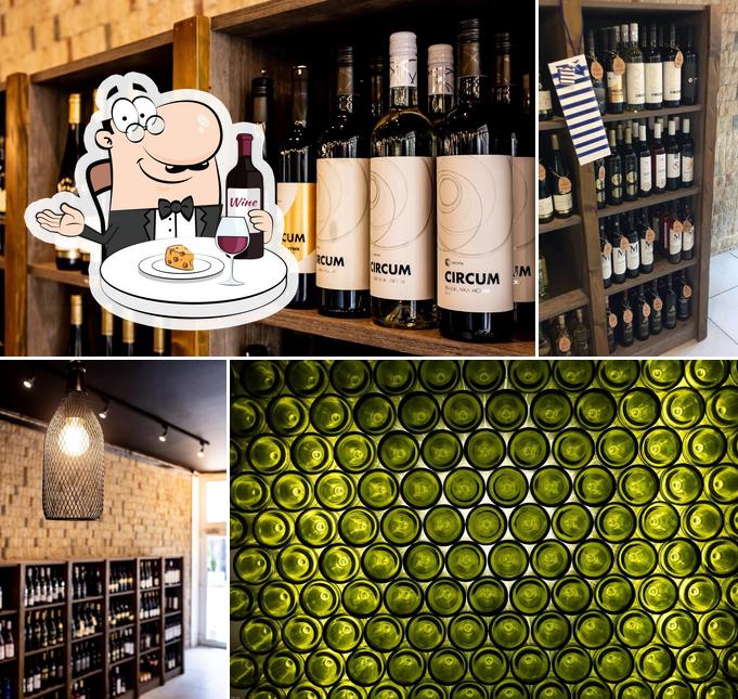 Vinárska Stodola, Bratislava, OD Slimák - Critiques de restaurant