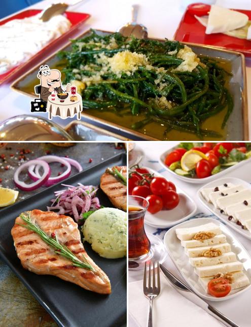 YAKAMOZ KANLICA BALIKÇISI, Istanbul - Restaurant menu, prices and reviews