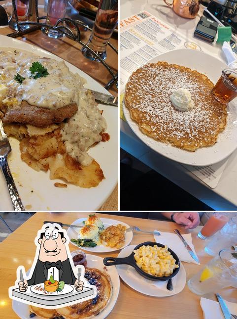 Sunshine Breakfast Bar, Phoenix - Restaurant menu, prices and reviews