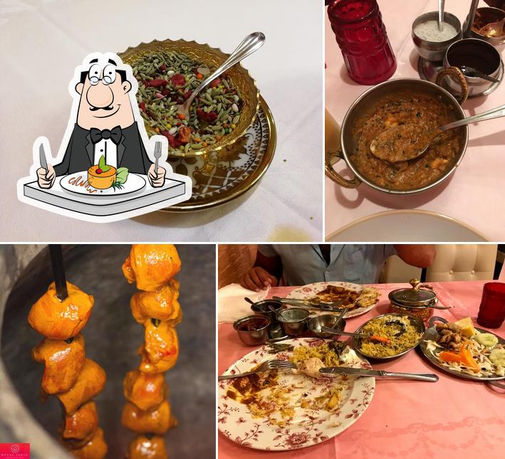 Royal India restaurant, Florence, Via Guelfa - Restaurant menu and reviews