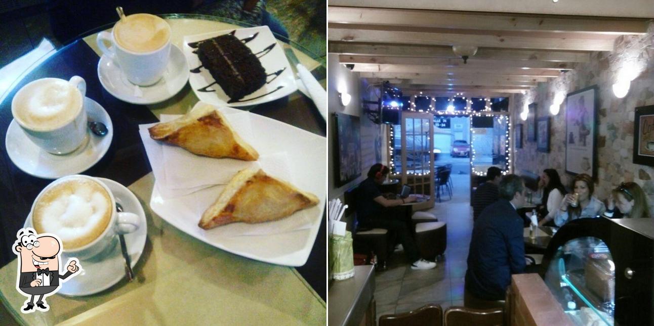 Saga Cafe, Bogotá - Opiniones del restaurante