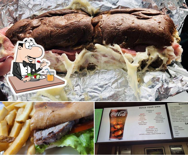 Sam & Andy's West, Knoxville - Restaurant menu, prices and reviews