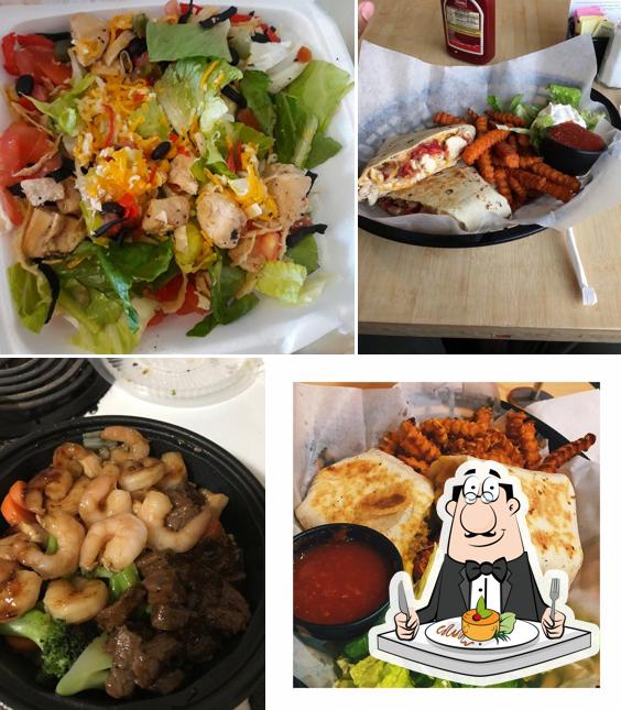 Something Different Grill-Clovis, Clovis - Restaurant menu, prices and ...