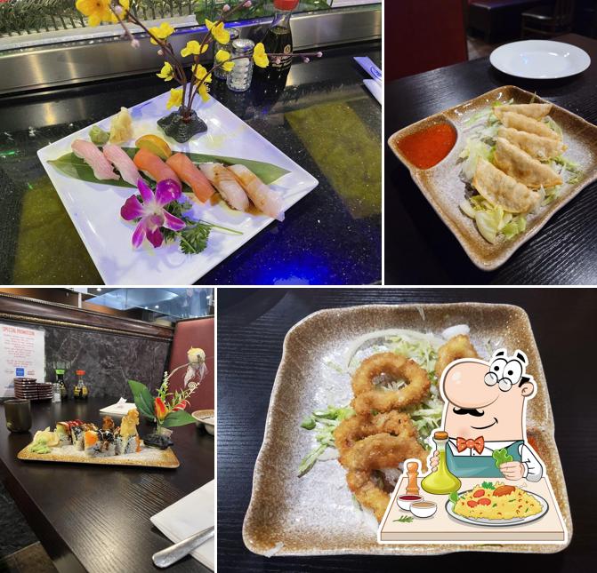 Sumo Sushi & Hibachi in Midland - Restaurant menu and reviews