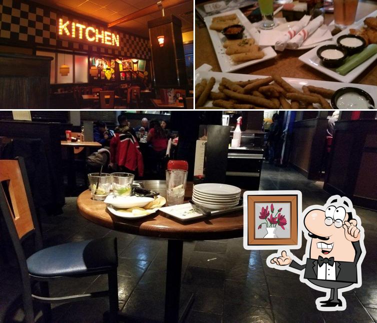 TGI Fridays, Silver Spring - Restaurant menu, prices and reviews