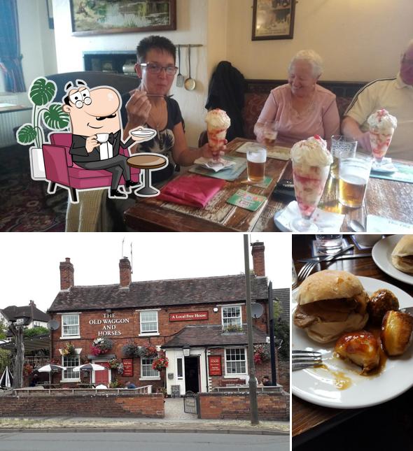 The Old Waggon and Horses in Bewdley - Restaurant reviews