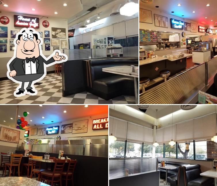 The Original Mels Diner restaurants in Sacramento, spring 2025 ...