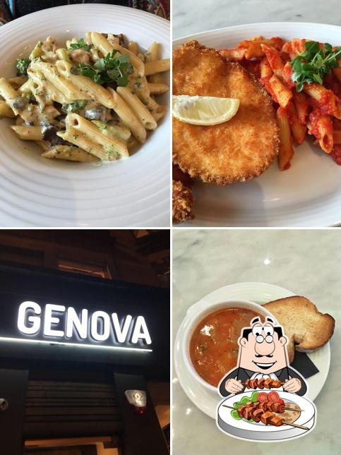 Trattoria Genova, Paisley - Restaurant menu, prices and reviews