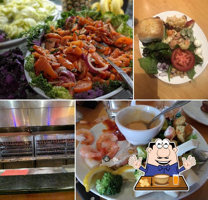 Tucanos Brazilian Grill, Boise - Restaurant menu, prices and reviews