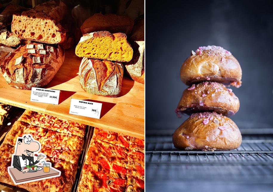 Urban Bakery - Lepic, Paris - Restaurant menu, prices and reviews