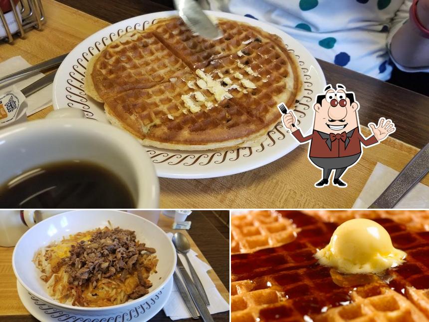 Waffle House, Raleigh - Restaurant menu, prices and reviews
