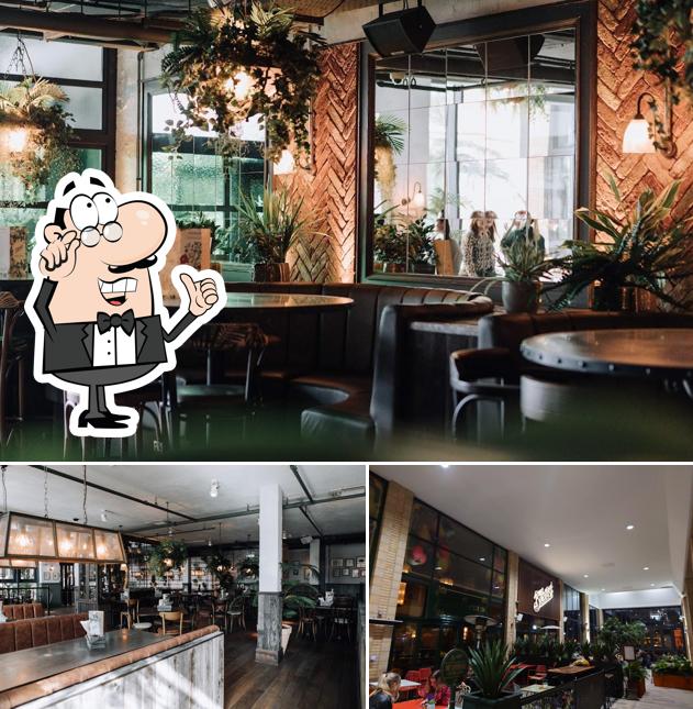 The Botanist Worcester, Worcester - Restaurant menu, prices and reviews