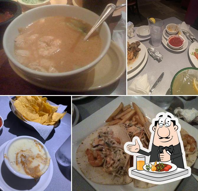 El Porton Méxican Restaurant, 12111 W Markham St # 450 in Little Rock ...