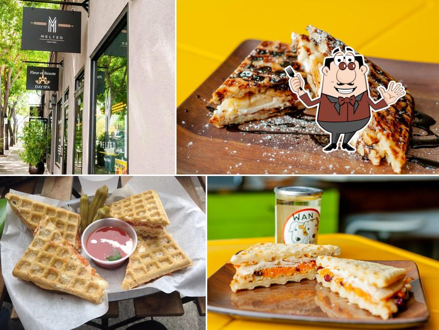 Melted, Napa - Restaurant menu, prices and reviews