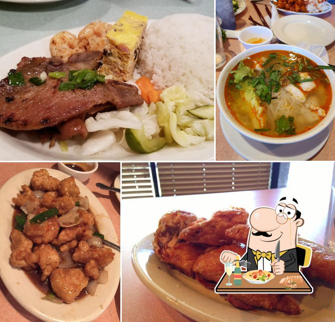 Saigon Pho & Seafood Restaurant, Chandler - Restaurant menu, prices and ...