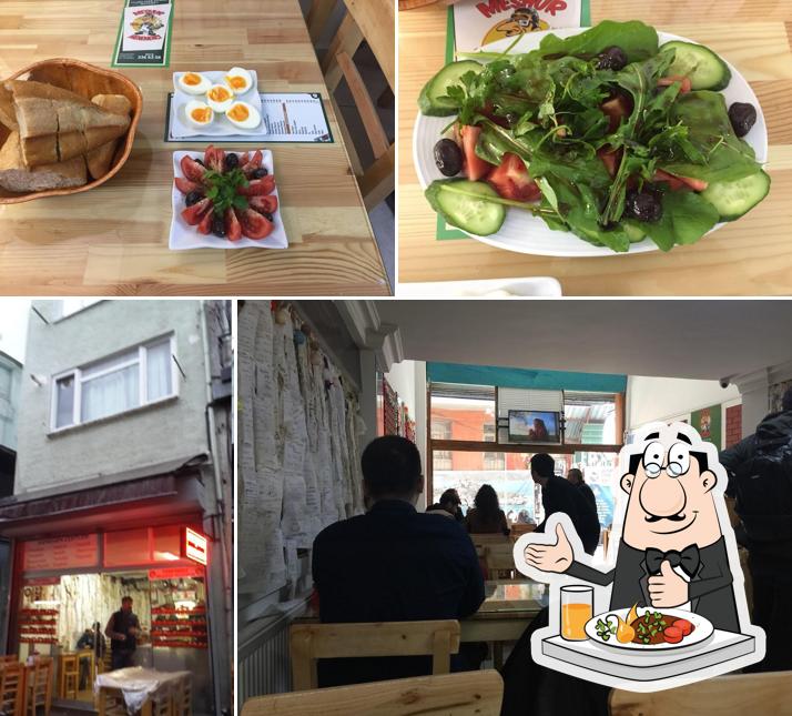 Meşhur Menemenci Cemal Polat, Istanbul - Restaurant menu, prices and ...
