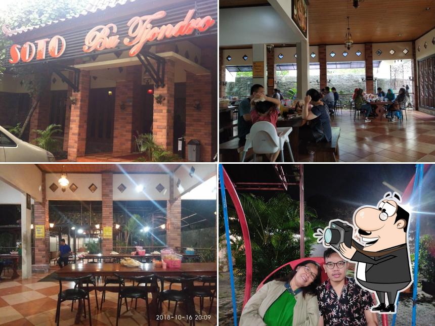 Soto Bu Tjondro, Depok - Restaurant menu, prices and reviews