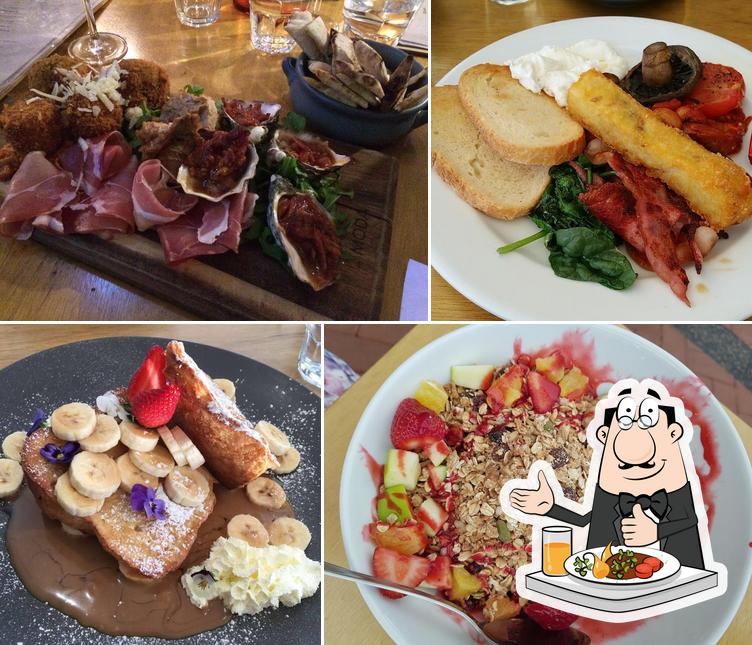 Flinderz Cafe & Restaurant, Hillarys - Restaurant menu, prices and reviews