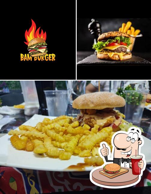 BAM Burger restaurant, Kairo - Restaurantbewertungen