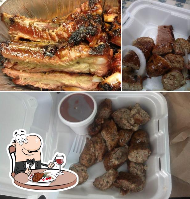 Carter's Bar-B-Que, Longview - Restaurant menu, prices and reviews