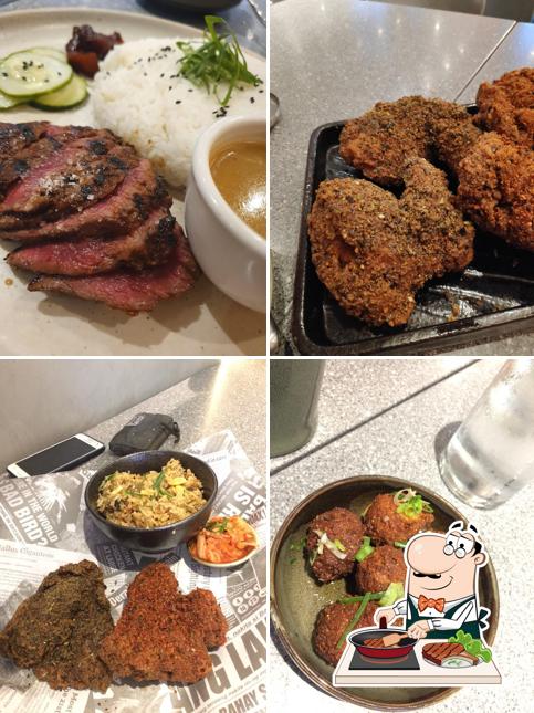 Bad Bird x Tsukemen restaurant, Manila, HXGM+7QW - Restaurant reviews