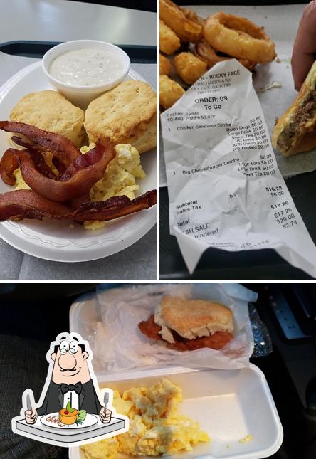 Burger Den, Dalton - Restaurant menu, prices and reviews