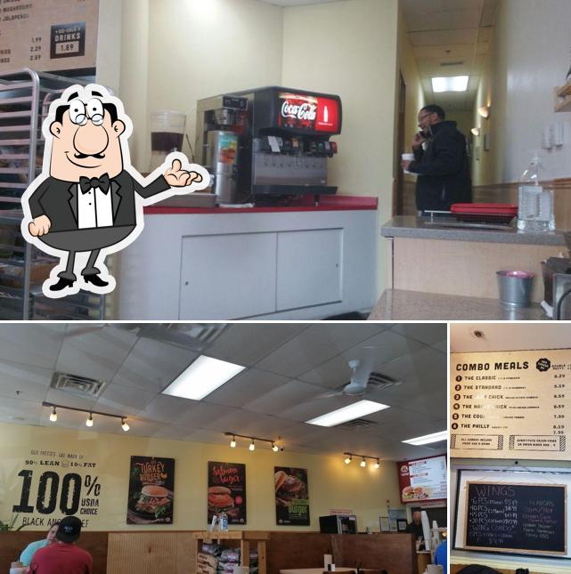 Burger Express, Carrollton - Restaurant menu, prices and reviews