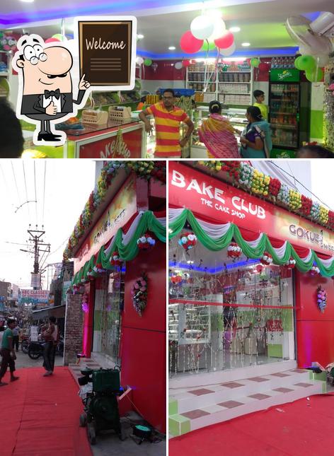Bake Club, Bhagalpur - Restaurant menu, prices and reviews