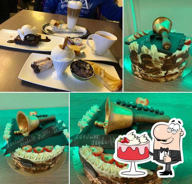 Chocoladehuis Criollo, Ninove - Restaurant reviews