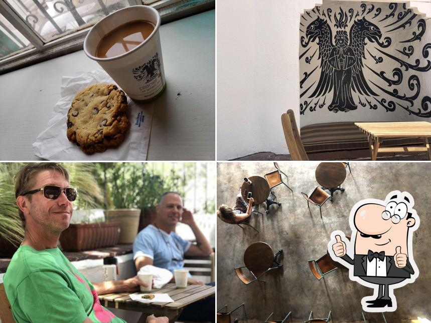 Iconik Coffee Roasters, Lupe, 314 S Guadalupe St in Santa Fe ...