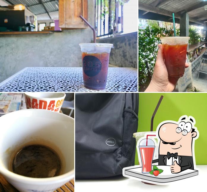 ROS COFFEE cafe, Bang Khu Wiang - Restaurant reviews