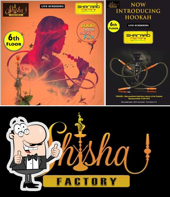 Shisha Factory, Bengaluru - Restaurant menu, prices and reviews